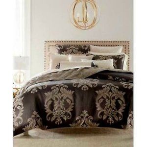 Hotel Collection | Bedding | Hotel Collection Classic Flourish Damask ...